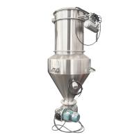 China 304 Stainless Steel Continuous Vacuum Feeder 6000kg/h for Food Chemical Powder Conveying for sale