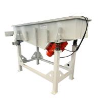 China High Precision Linear Vibrating Screen For Accurate Material Screening In Industrial Production for sale