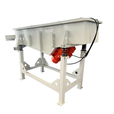 China High Precision Linear Vibrating Screen For Accurate Material Screening In Industrial Production for sale