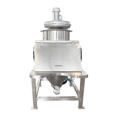 China Dust-Free Bulk Bag Unloader Feeding Station 600mm-1200mm Port for Clean Production Safety for sale