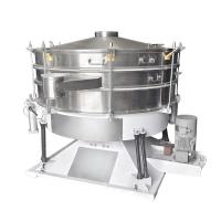 China Stainless Steel Round Swinging Screen 600mm to 2600mm Multilayer Grading Particle Sieve for sale
