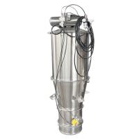 China Intermittent Vacuum Feeder Conveyor 0.4-0.6Mpa for Powder Granule Food Pharma Chemical for sale