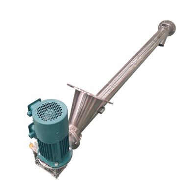 China Auger Screw Conveyor 133mm-273mm Tube Diameter for Powder Granule Material Transport for sale