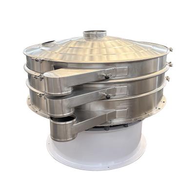 China Large Capacity Vibratory Screening Machine for Powder and Granular Materials for sale