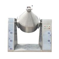 China Industrial Double Cone Mixer 99% Mixing Uniformity 30% Energy Saving for Powder Granule Blending for sale
