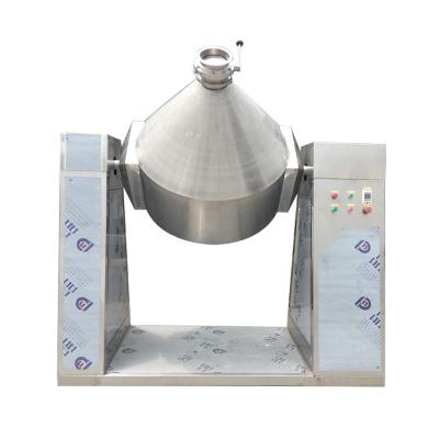 China Industrial Double Cone Mixer 99% Mixing Uniformity 30% Energy Saving for Powder Granule Blending for sale