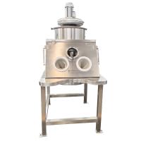 China Industrial Dust-Free Feeding Station Bulk Bag Unloader 600mm to 1200mm Port Diameter for sale