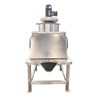 China Dust-Free Bulk Bag Unloader 600-1200mm Feeding Port for Precise Material Handling for sale