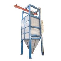 China Automated Bulk Bag Unloader 380V 50Hz for Dust-Free Chemical and Food Industry for sale