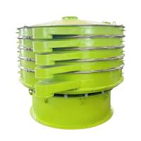 China Rotary Vibratory Screening Machine 600-2000mm Diameter High Efficiency Multi Deck Sifter for sale