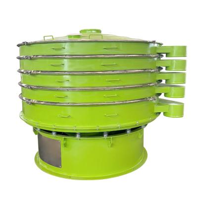 China Rotary Vibratory Screening Machine 600mm to 2000mm for Chemical Food Pharmaceutical Industries for sale