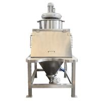 China Sealed Negative Pressure Bulk Bag Unloader 600mm to 1200mm Port Dust Control Clean Feeding for sale