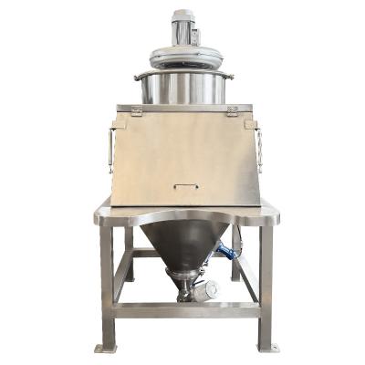 China Sealed Negative Pressure Bulk Bag Unloader 600mm to 1200mm Port Dust Control Clean Feeding for sale