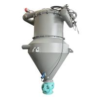 China Closed Pipeline Hygienic Vacuum Conveyor System 6L to 60L Hopper for Powder for sale