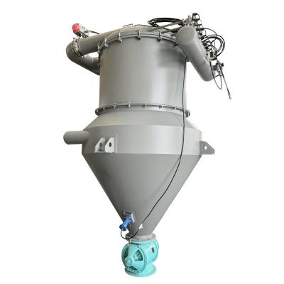 China Closed Pipeline Hygienic Vacuum Conveyor System 6L to 60L Hopper for Powder for sale