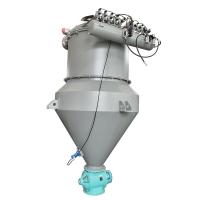China PLC Controlled Vacuum Conveyor 6L to 60L Hopper for Powder and Granule Transfer for sale