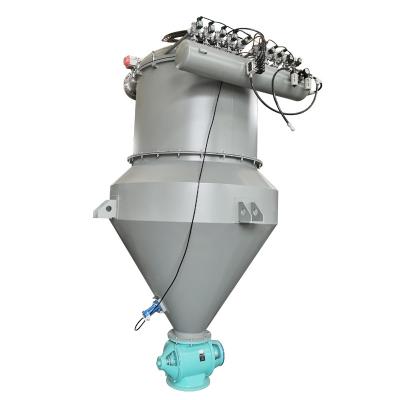 China PLC Controlled Vacuum Conveyor 6L to 60L Hopper for Powder and Granule Transfer for sale