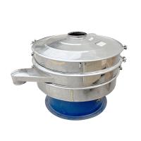 China Three Dimensional Compound Vibrations Vibratory Screening Machine 600mm to 2000mm Diameter for sale