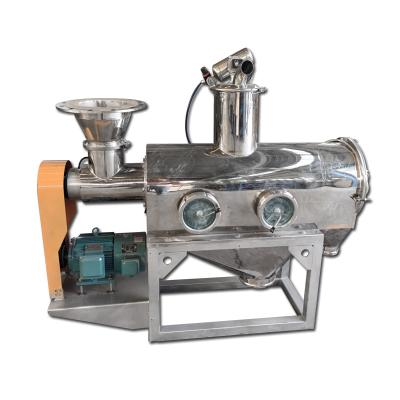 China Airflow Centrifugal Sifter for Ultrafine Powder Classification 500mm Screen Diameter 5kw Power Chemical Engineering for sale