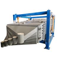 China Customized 304 Stainless Steel Square Swing Screen High-efficiency Multi-layer Precision Screening Machine That Is Durable And Energy-saving for sale
