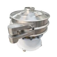 China Vibratory Screening Machine For Chemical Engineering And Food Industry High Processing Capacity And Compact Structure for sale