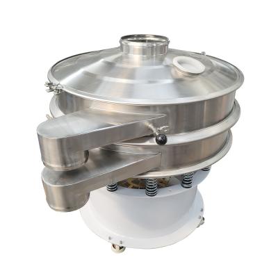 China Vibratory Screening Machine For Chemical Engineering And Food Industry High Processing Capacity And Compact Structure for sale