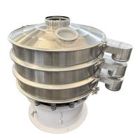 China Rotary Vibratory Screening Machine 95% Accuracy 0.074-5mm for Chemical Mining for sale