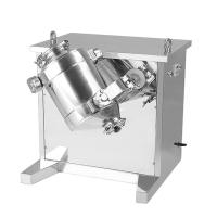 China SYH Series 3D Motion Mixer 5-2000L Capacity with 99% Uniformity for Pharmaceutical Chemical Food Industries for sale