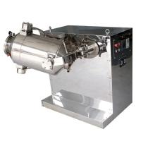 China Three-Dimensional Mixer 5-2000L Capacity with 99% Uniformity for Pharmaceutical Food Chemical Industries for sale
