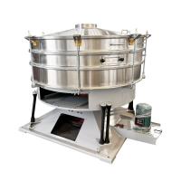 China Food-grade Tumbler Screening Machine With High Screening Accuracy Large Processing Capacity for sale