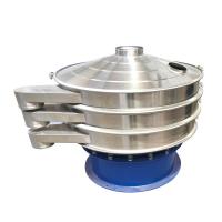 China Rotary Vibratory Screening Machine 600mm to 2000mm High Accuracy Chemical Industry for sale