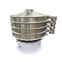 China Rotary Vibrating Screen 600-2000mm for Fine Powder Classification Up to 200 Mesh for sale