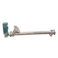 China Screw Conveyor 133-273mm Tube Diameter for Grain Chemical Building Materials for sale