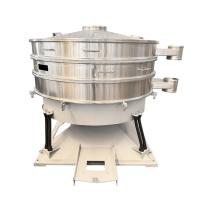 China Stainless Steel Tumbler Screening Machine 600mm to 2600mm for Fine Powder and Granular Separation for sale