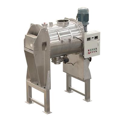 China Plow Mixer for Powder Materials - 60 RPM Mixing Speed, 300-4000L Capacity for Chemical Food Pharmaceutical Industries for sale