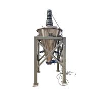 China Conical Mixer for Powder & Granular Materials - 40-600kg Batch Capacity, 99% Mixing Uniformity for sale