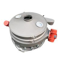 China Industrial Vibratory Screening Machine BZP-600 0.12kw High Accuracy Sieving for sale