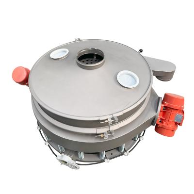 China Industrial Vibratory Screening Machine BZP-600 0.12kw High Accuracy Sieving for sale