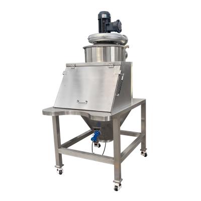 China Sealed Bulk Bag Unloader for Powder Granular Material Handling 600mm to 1200mm for sale
