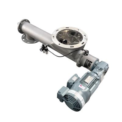 China Auger Screw Conveyor 133mm-273mm for Heavy-Duty Bulk Material Handling for sale