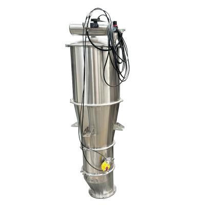 China Industrial Vacuum Conveyor System for Powder Granule Transfer 6000kg/h for sale