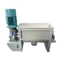 China Industrial Ribbon Blender Mixer 300-20000L Capacity for Powder and Granular Materials for sale