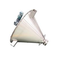 China Conical Mixer 40-600kg Batch Capacity for Pharmaceutical Food Chemical Industries with 1.1-11kW Power for sale