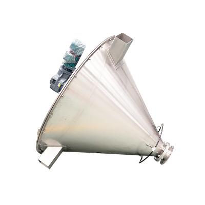 China Conical Mixer 40-600kg Batch Capacity for Pharmaceutical Food Chemical Industries with 1.1-11kW Power for sale
