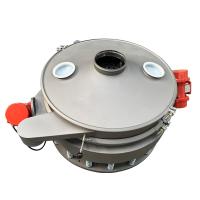 China Straight-Through Vibrating Screen for Accurate Material Screening in Building Materials Industry for sale