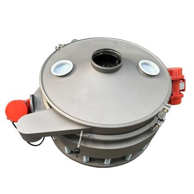 China Straight-Through Vibrating Screen for Accurate Material Screening in Building Materials Industry for sale