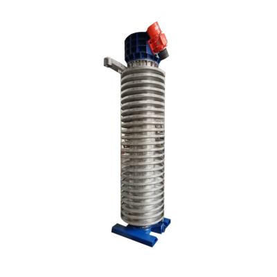 China Innovative Auger Screw Conveyor for Vertical Material Conveying Needs for sale