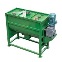 China Helical Ribbon Blender 300L to 20000L for Chemical Food Medicine Building Materials for sale