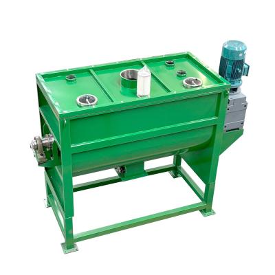 China Stainless Steel Ribbon Blender 300L to 20000L for Powder Liquid Mixing for sale