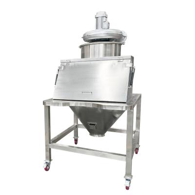 China Clean and Dust-Free Operating Environment Highly Specialized Bulk Bag Unloader for Material Handling for sale